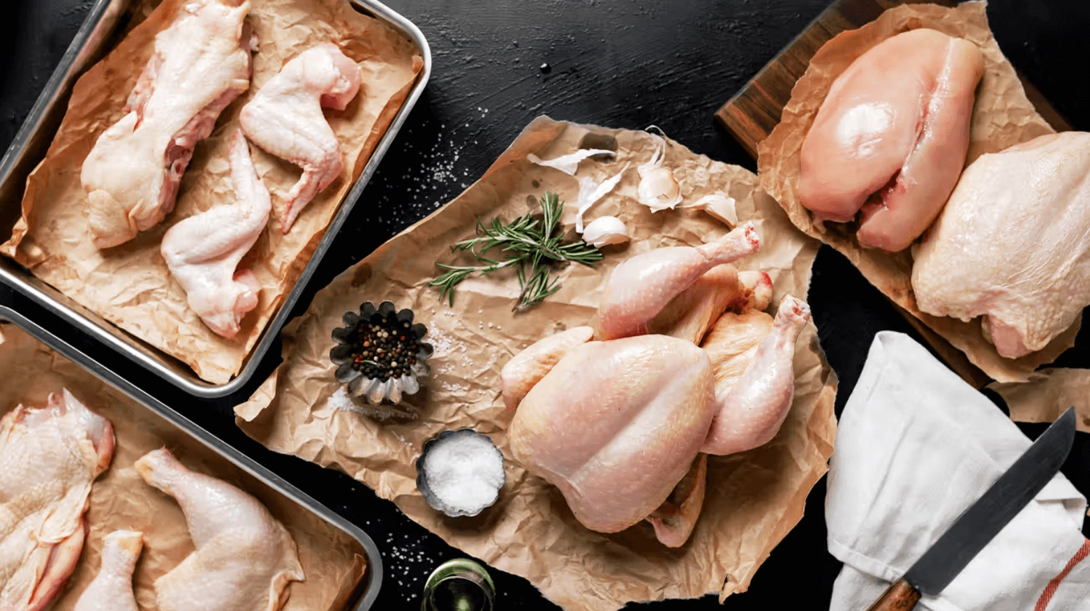 Chicken Breast Nutrition Facts: Calories, Protein & Benefits